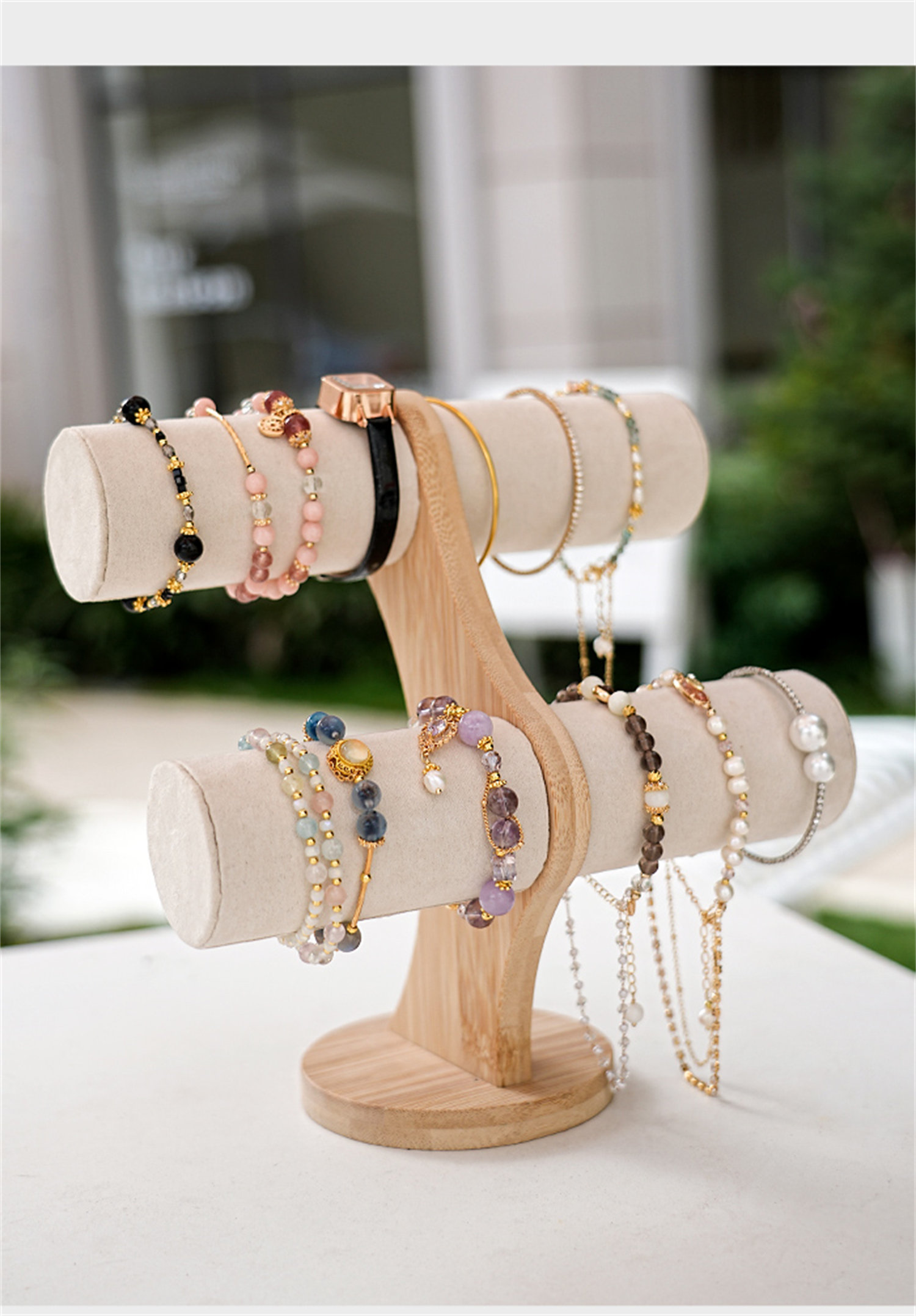 Latitude Run® Jewelry Stand + | Wayfair