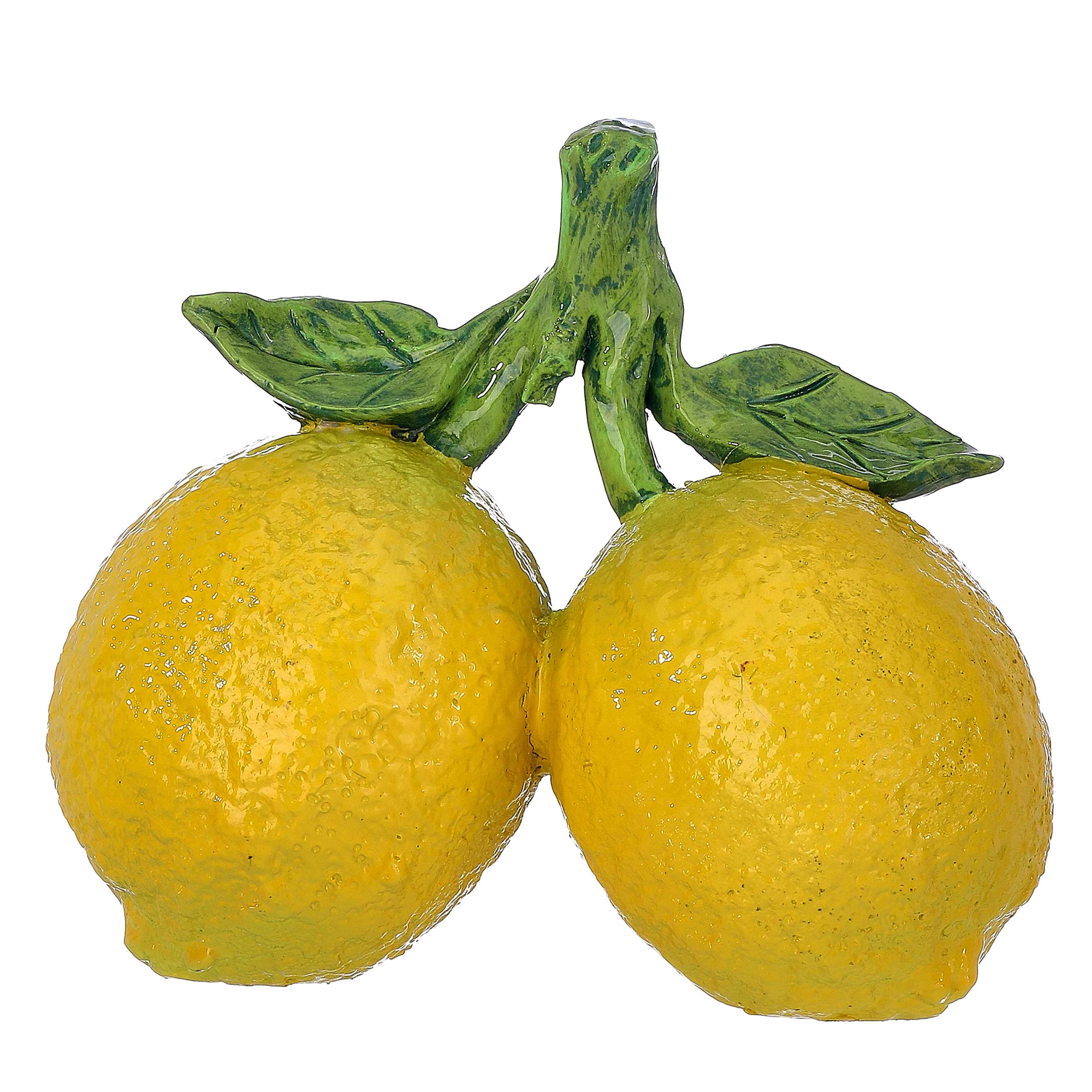 The Holiday Aisle® 5" Resin Lemon Table Piece - Wayfair Canada