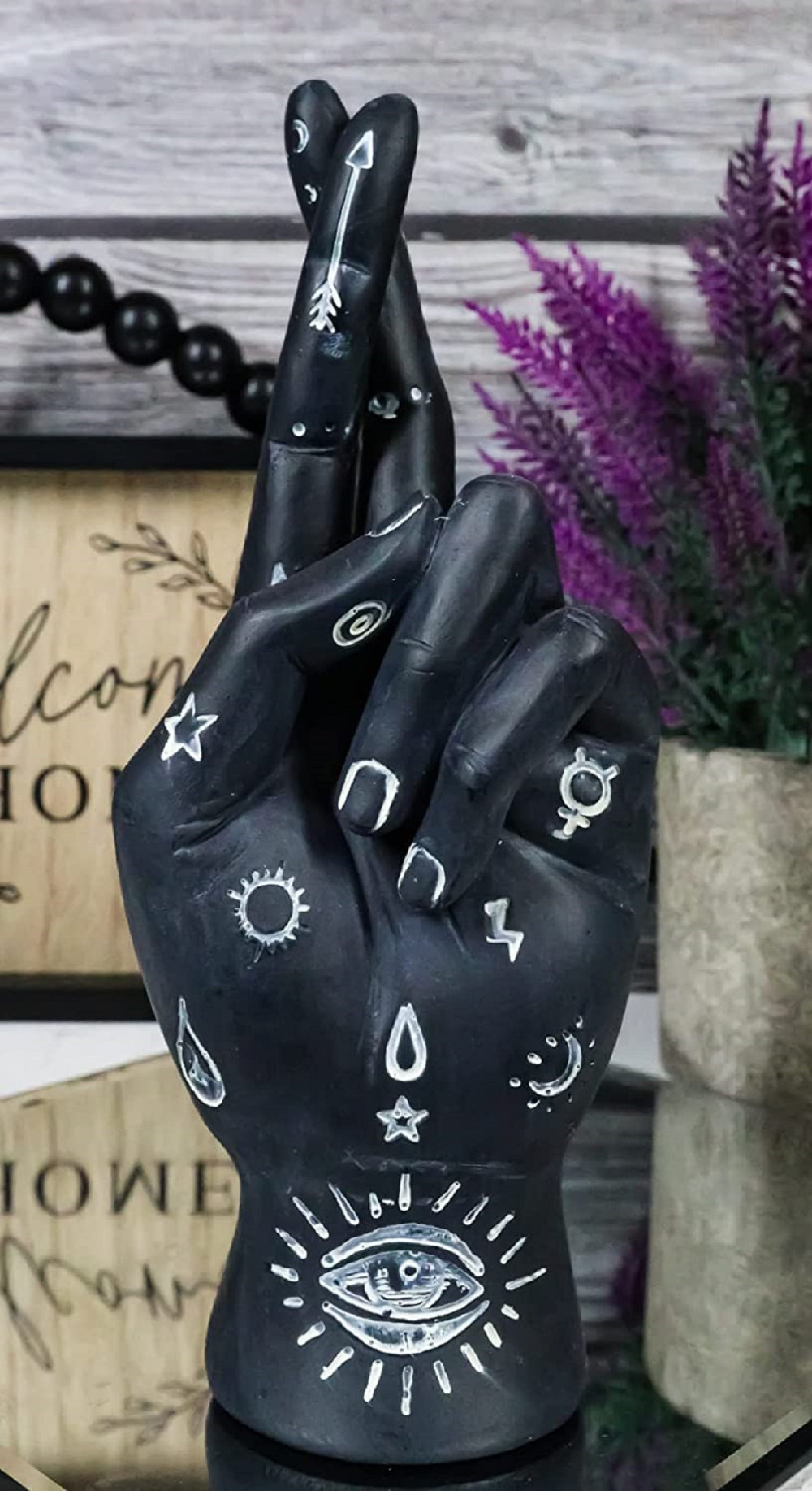 Dakota Fields Chamaine Ancient Mystical Psychic Fortune Teller ...