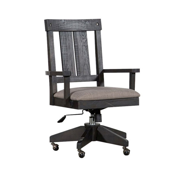 Laurel Foundry Modern Farmhouse® Kilby Bankers Chair & Reviews | Wayfair