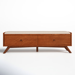 Modern Long (above 55 in.) Benches | AllModern