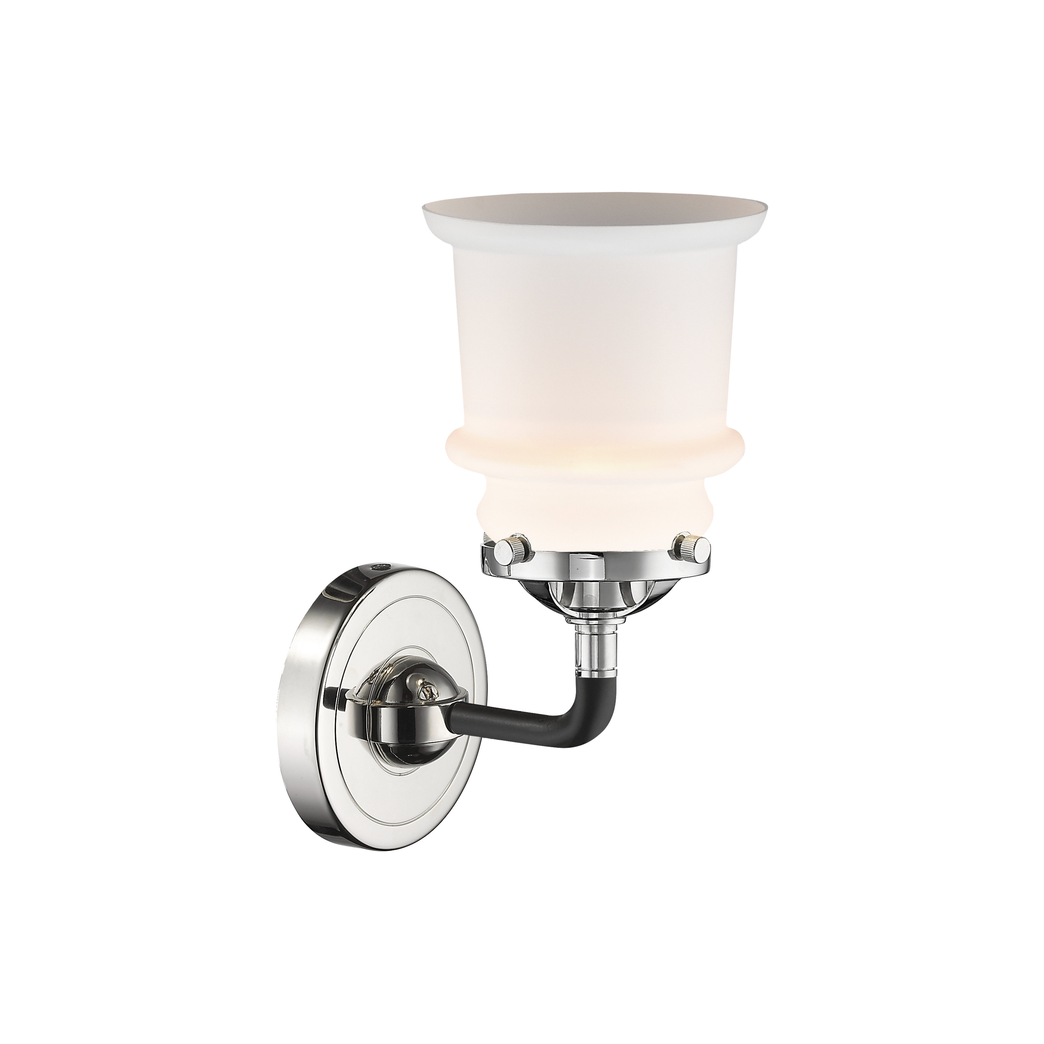 Longshore Tides Alaric 1 - Light Dimmable Armed Sconce | Wayfair