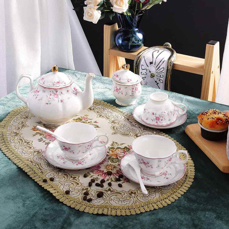 Stunver 29oz. Teapot Set - Wayfair Canada