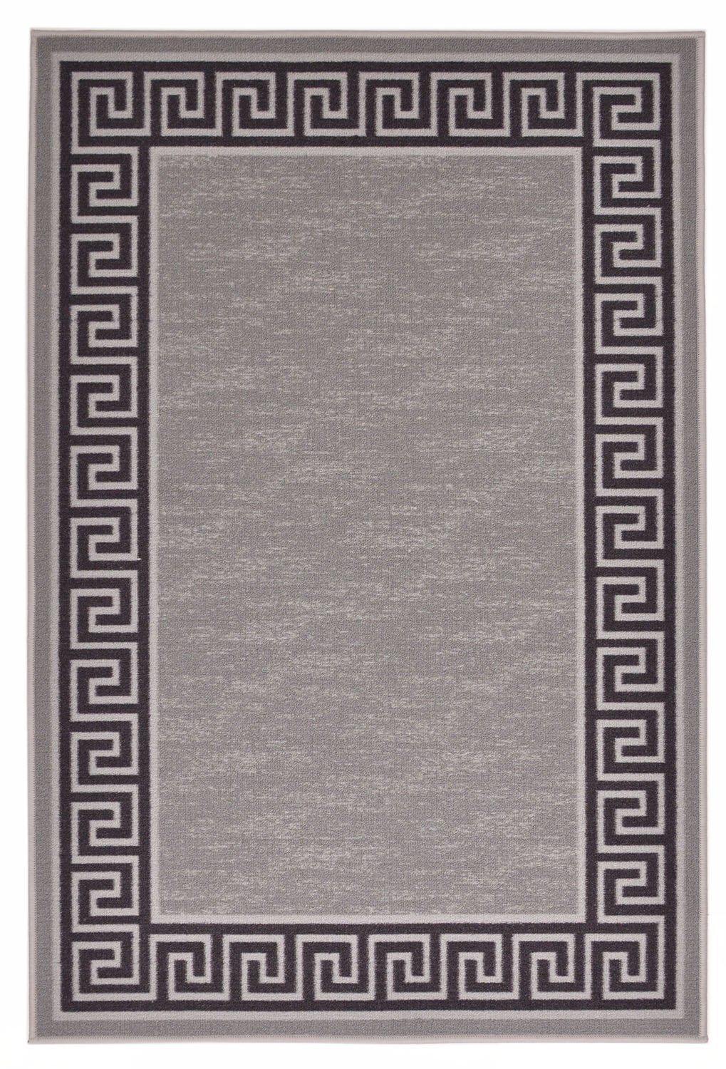 Mercer41 Bordered Slip Resistant Low Pile Area Rug & Reviews | Wayfair
