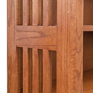 Loon Peak® Deveraux Bookcase & Reviews | Wayfair