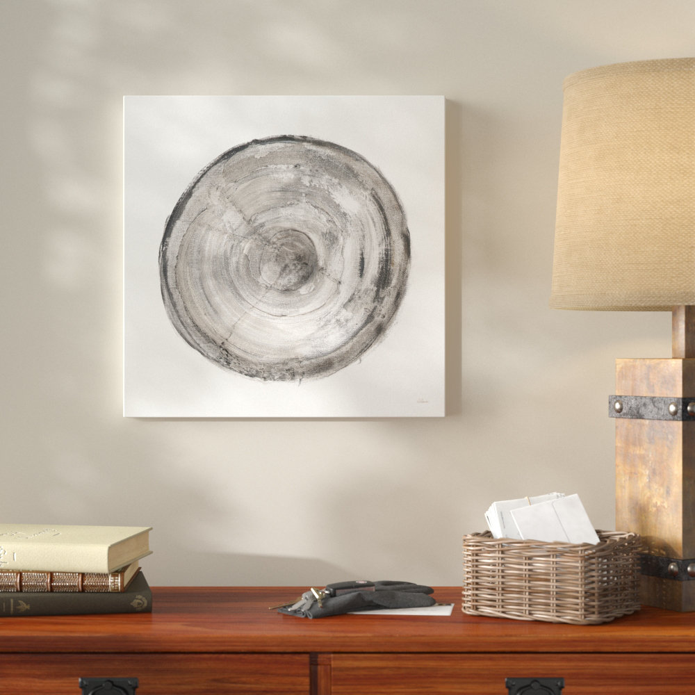 Union Rustic Counting the Years V - Print on Canvas | Wayfair