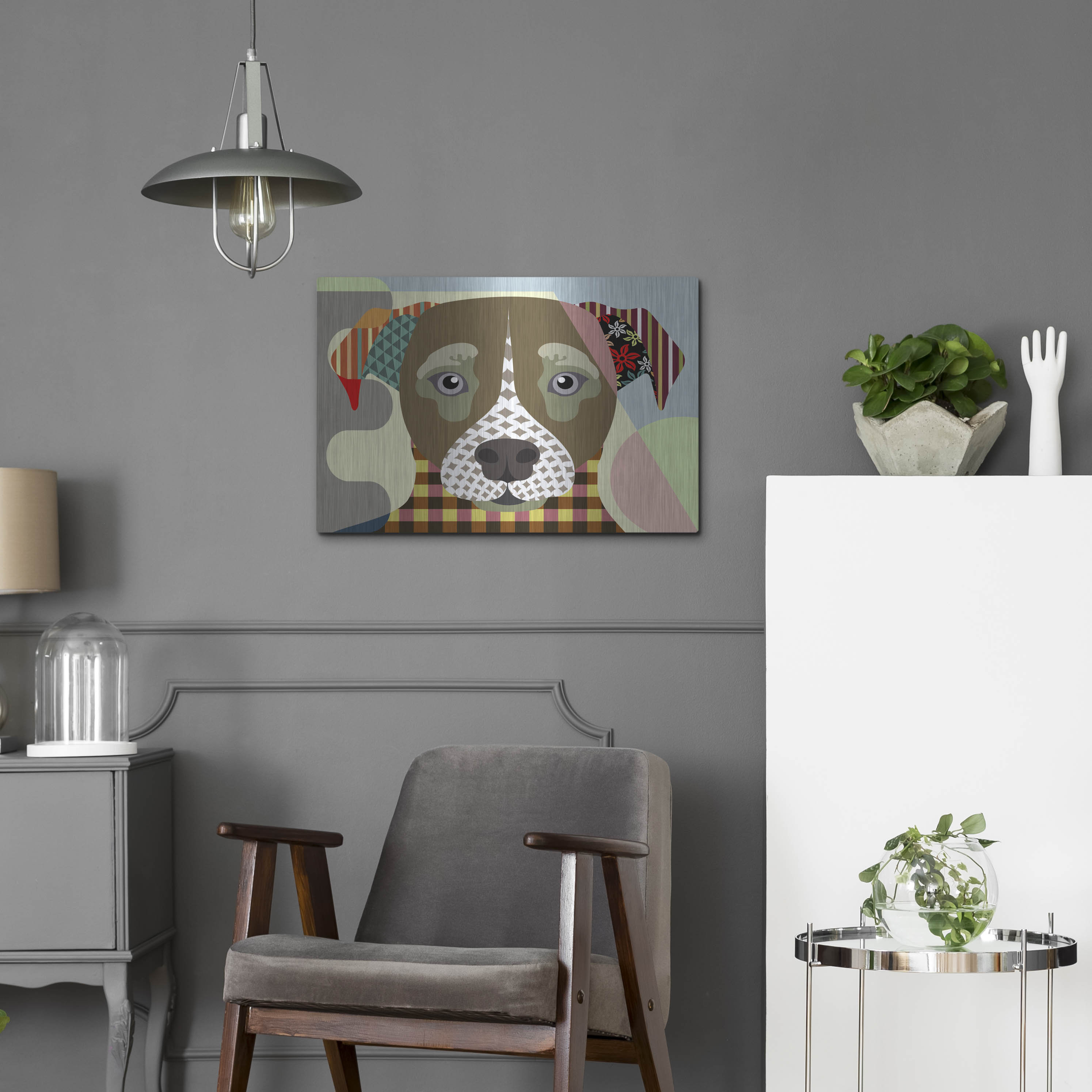 Red Barrel Studio® " Jack Russell " by Lanre Adefioyue | Wayfair