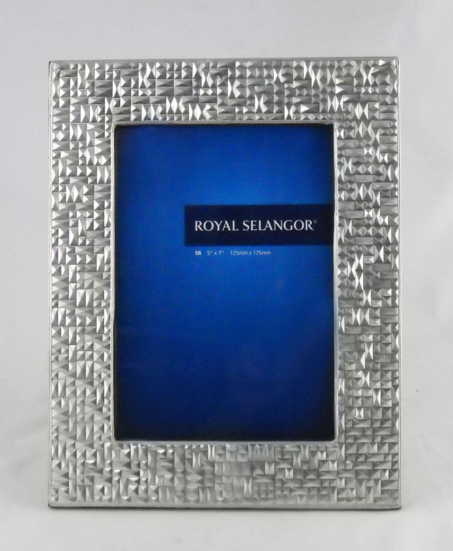 Royal Selangor Mirage Pyramid Picture Frame | Wayfair