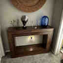 Wade Logan® Breisch 47.2'' Console Table & Reviews | Wayfair