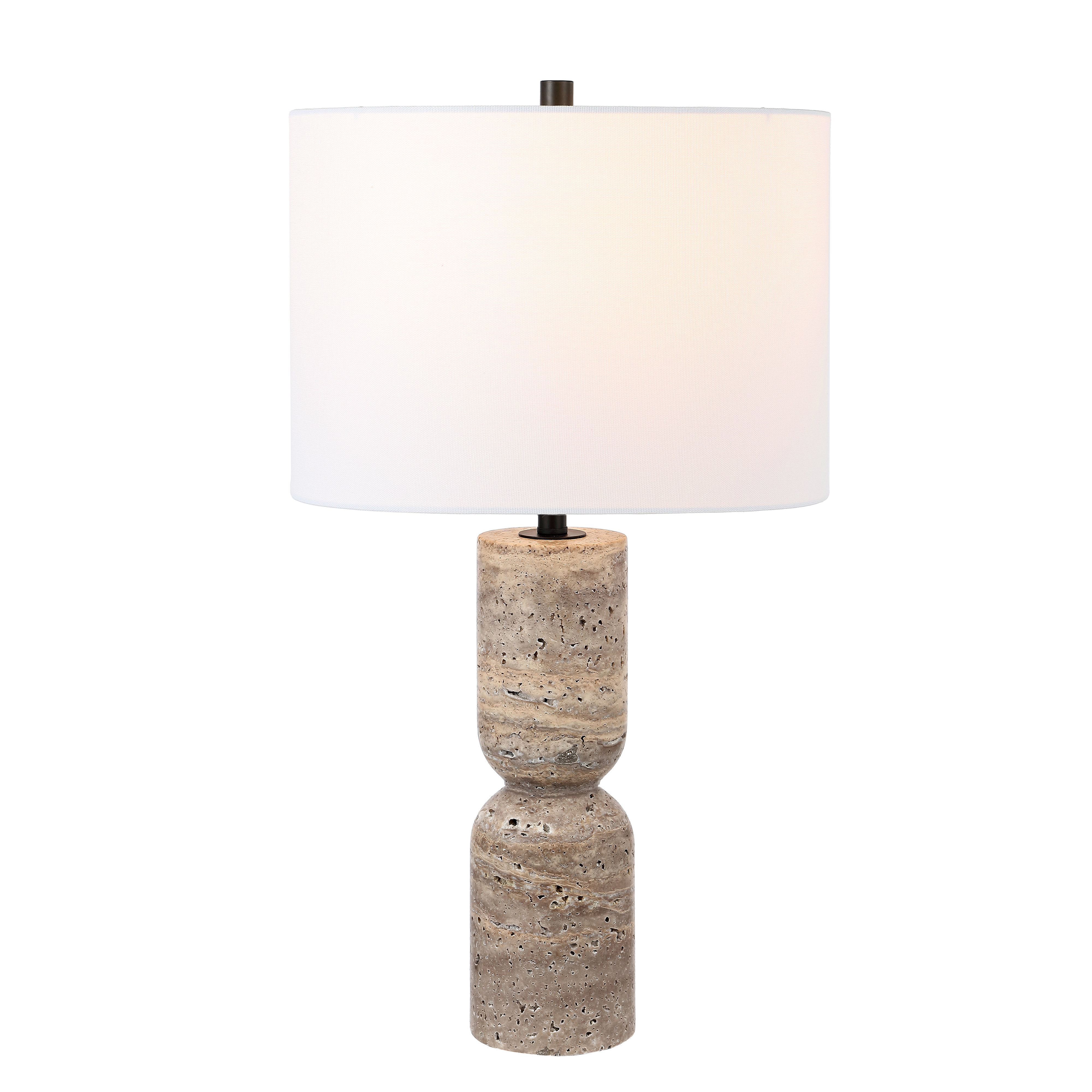 AllModern Jamia Stone Table Lamp & Reviews | Wayfair