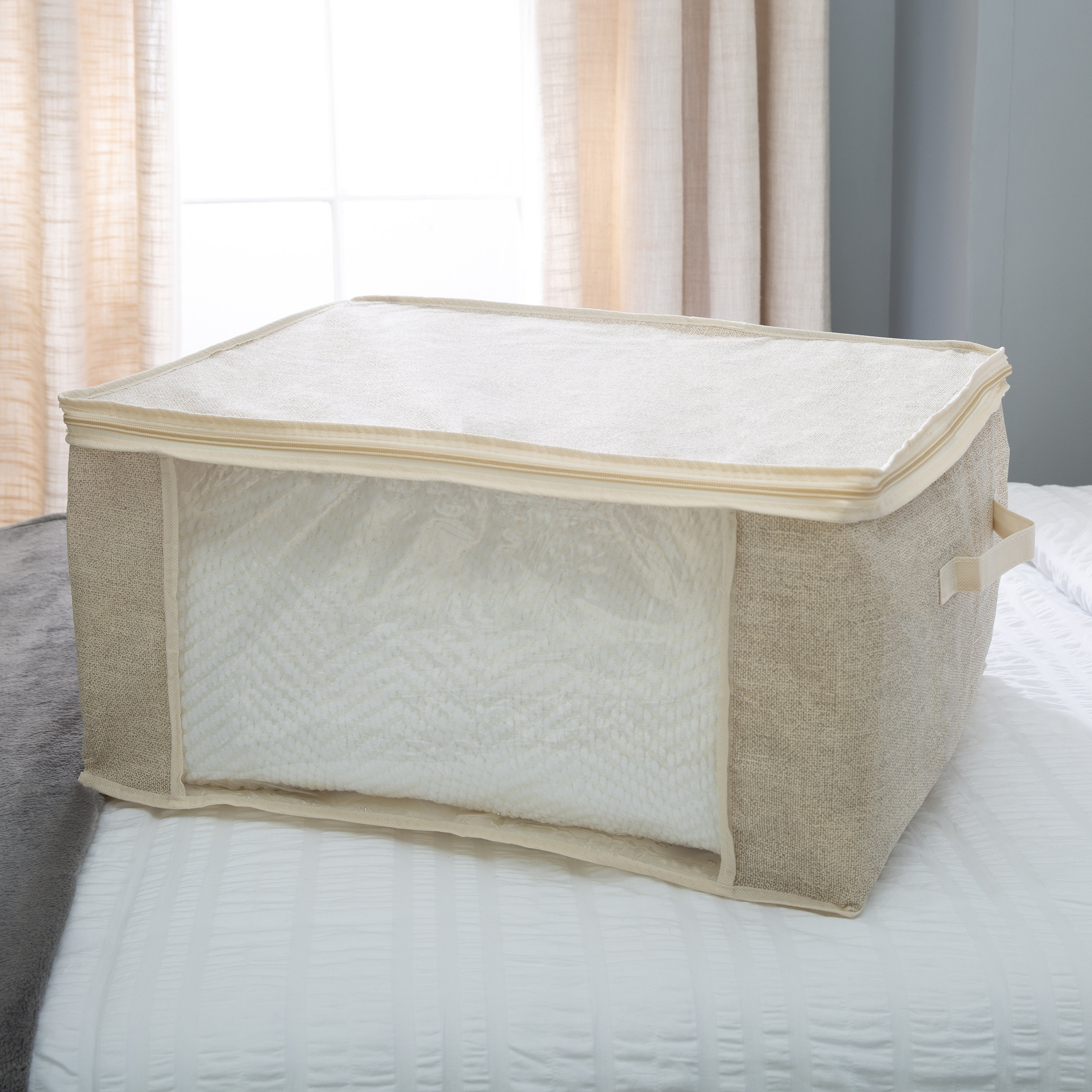 Simplify Fabric Box & Reviews - Wayfair Canada