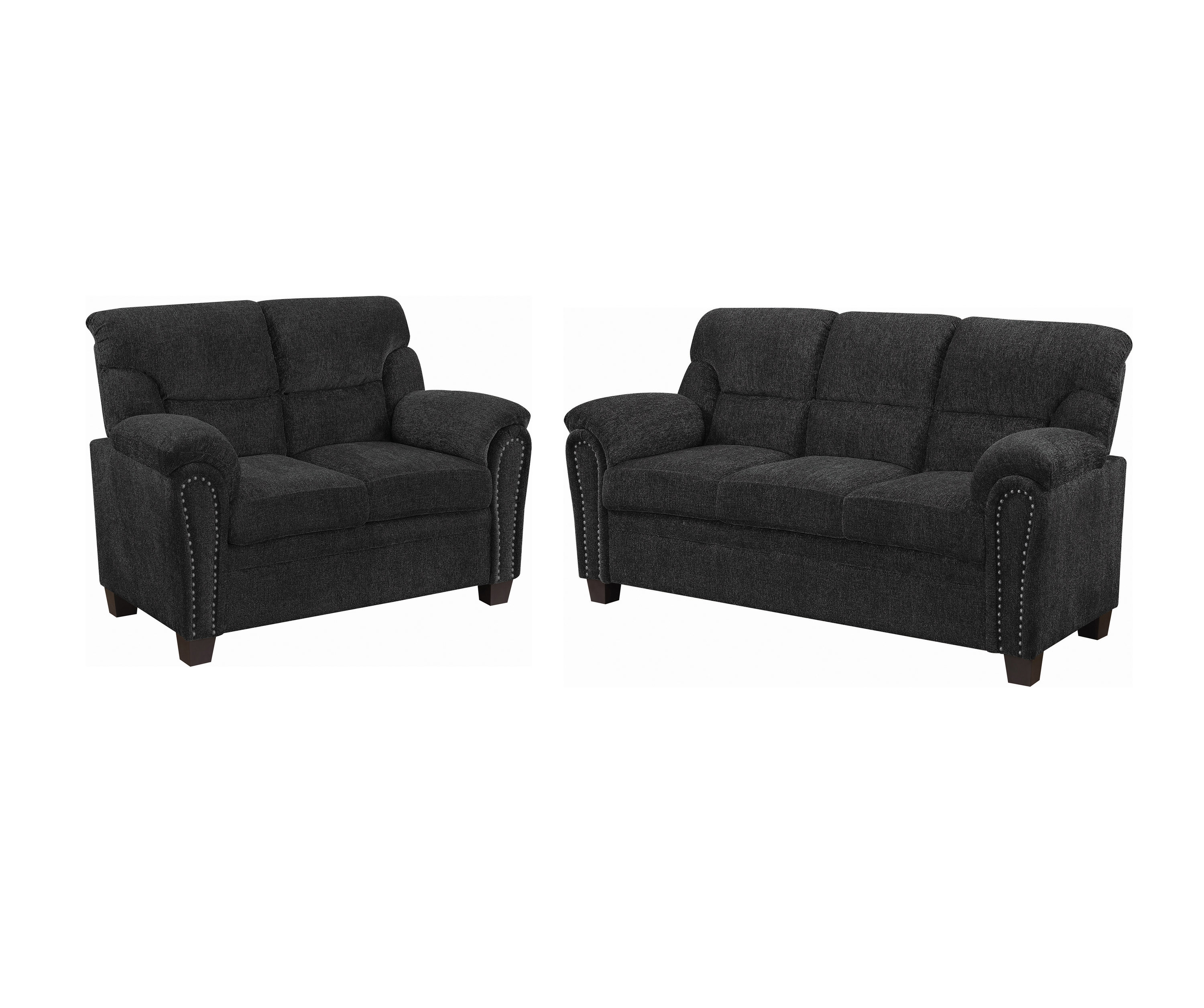 CDecor Home Furnishings Conway 2 Piece Living Room Set | Wayfair