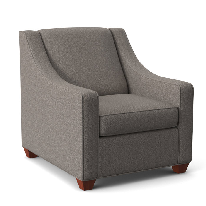 EdgecombeFurniture Phillips Upholstered Accent Chair & Reviews | Wayfair