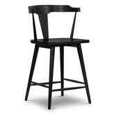 Birch Lane Rayan Enzo Counter Stool & Reviews - Wayfair Canada