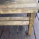 Gracie Oaks Minoo Solid Wood Shelves Storage Bench & Reviews | Wayfair