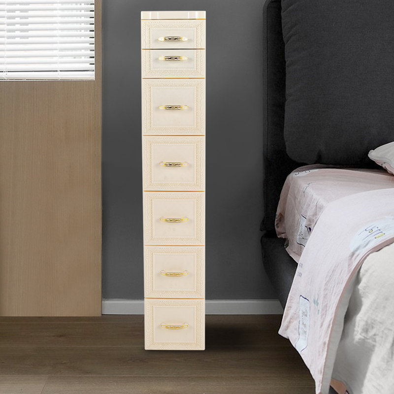 House of Hampton® Garald 7 Drawer Storage Chest & Reviews | Wayfair