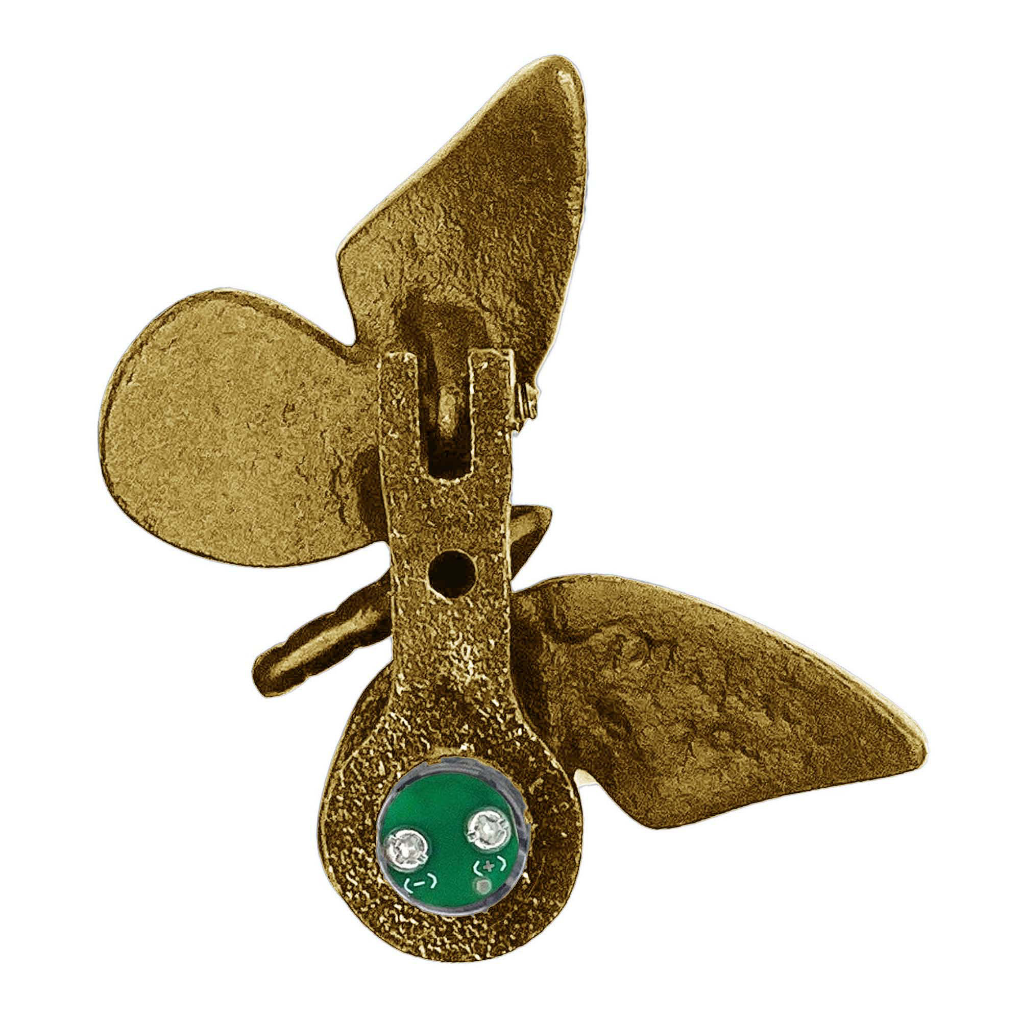 Michael Healy Monarch Butterfly Push Button & Reviews - Wayfair Canada