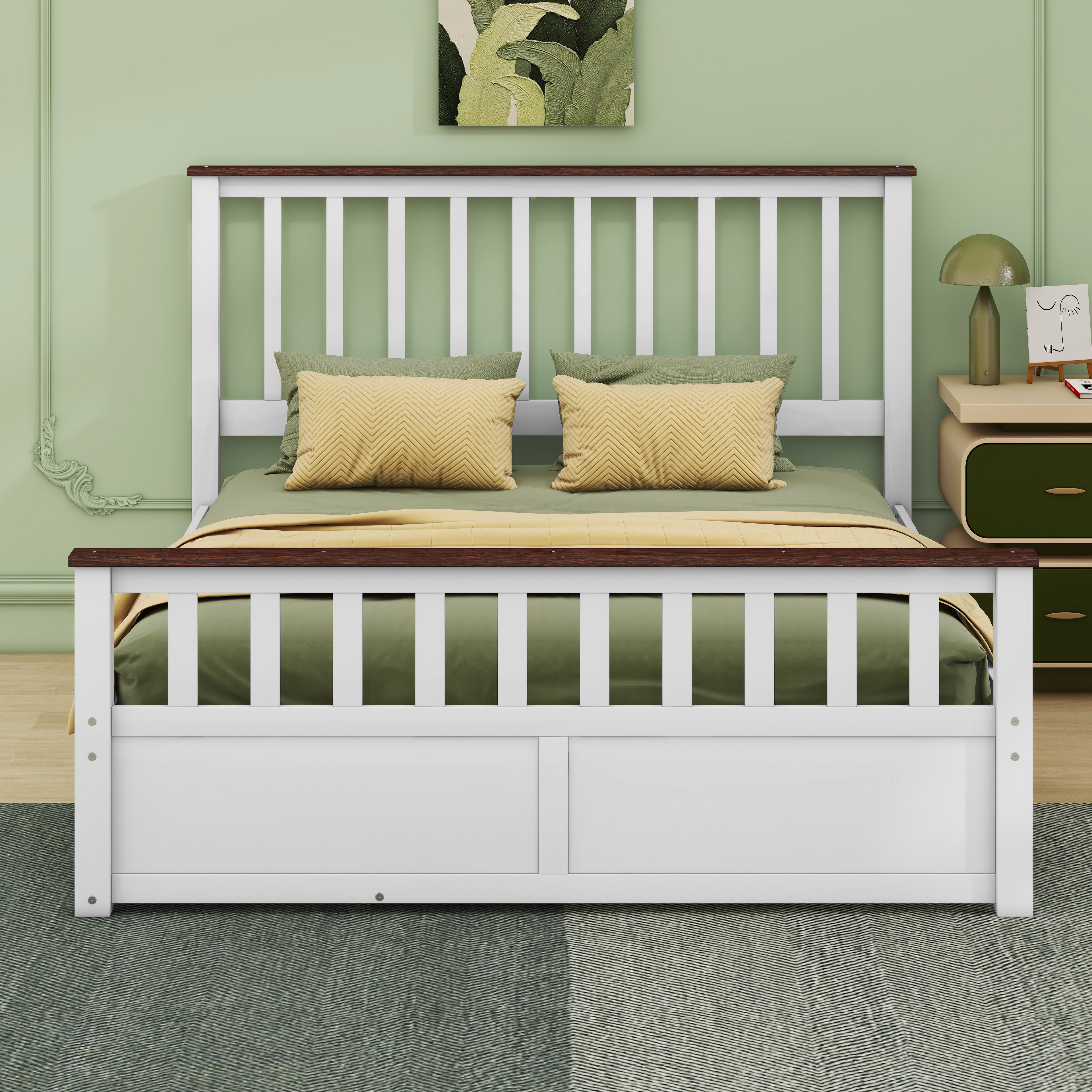 Red Barrel Studio® Jeronima Slat Storage Bed | Wayfair