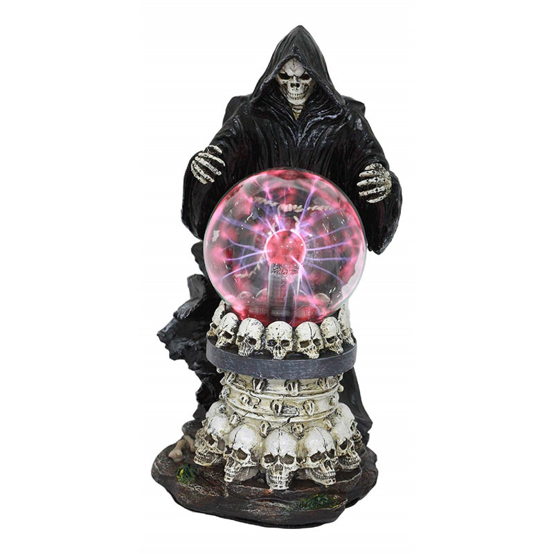 World Menagerie Segundo Gothic Alchemy Day of the Dead Grim Reaper ...