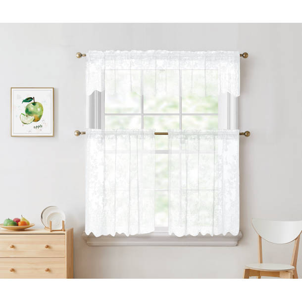Winston Porter Delannie Polyester Room Darkening Curtain Pair & Reviews ...