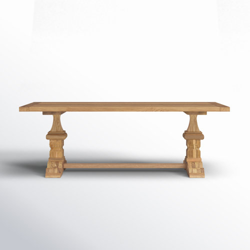 Farmhouse & Rustic Outdoor Dining Tables | Birch Lane