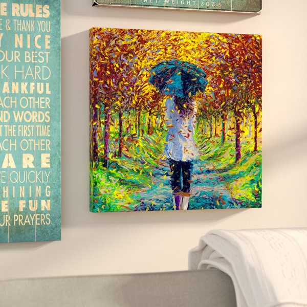 Bless international Colleen by Iris Scott Gallery-Wrapped Canvas Giclée ...