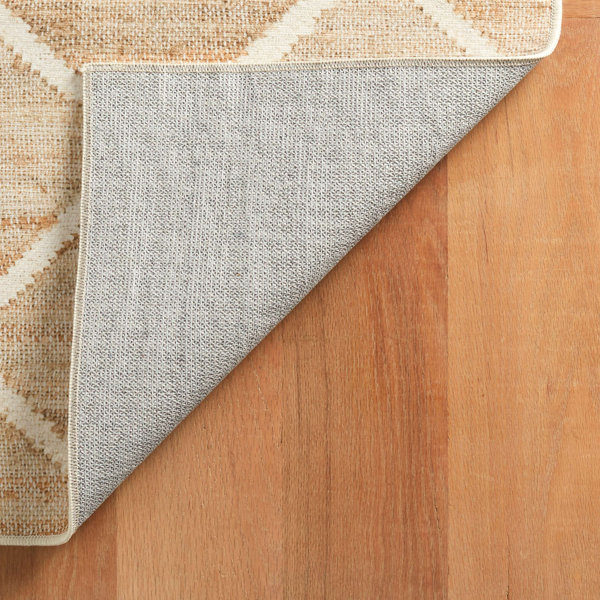 Dash and Albert Rugs Kali Natural Machine Washable Rug & Reviews | Wayfair