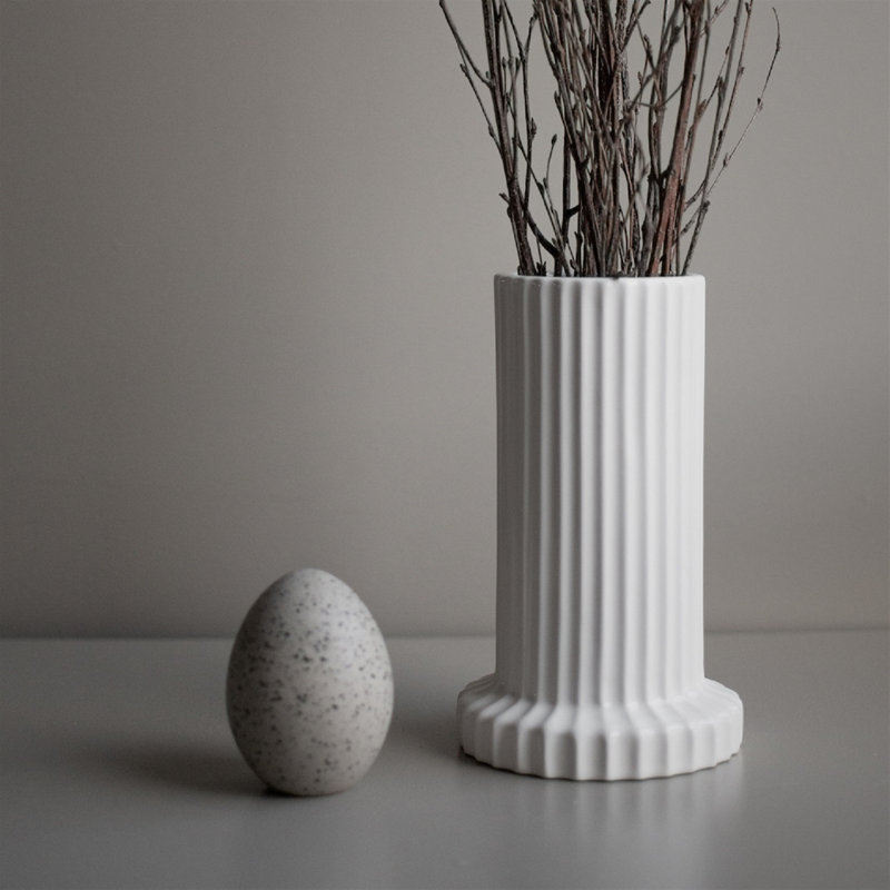 Joss & Main Cullan Ceramic Table Vase | Wayfair