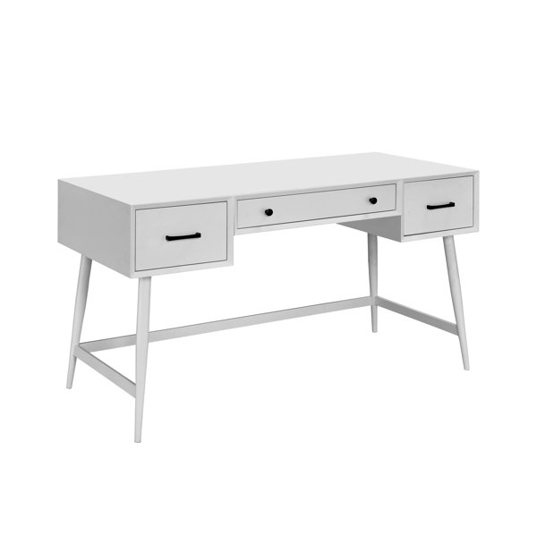 George Oliver Deshaun Writing Desk & Reviews | Wayfair
