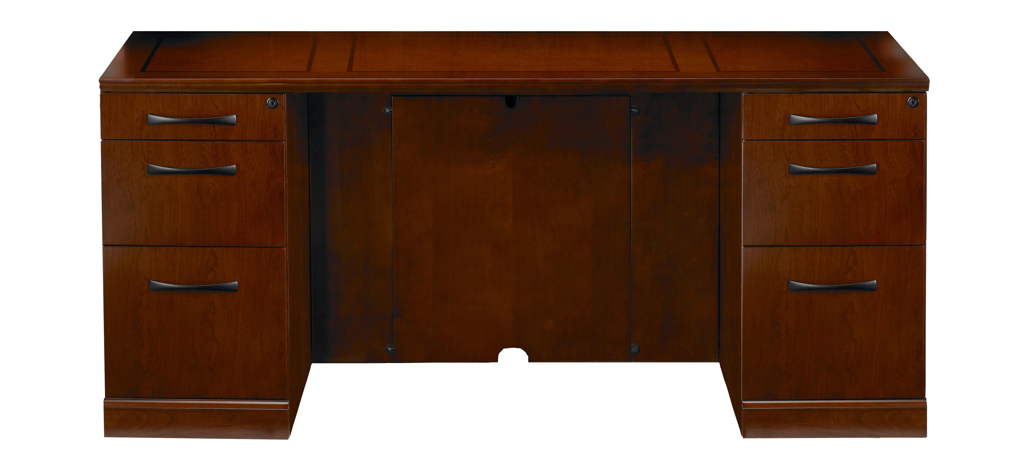 Safco Products Company Sorrento Series Executive Desk - Wayfair Canada