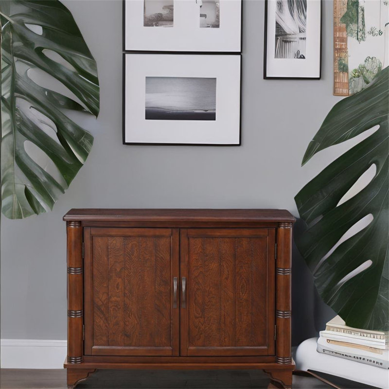 House of Hampton® Kaiah 40'' Sideboard | Wayfair