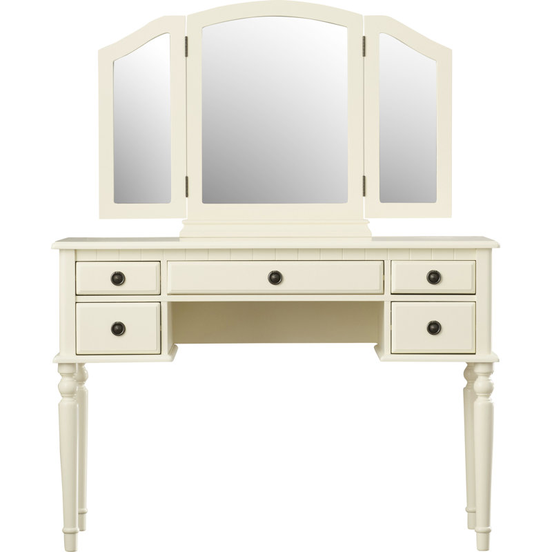 Charlton Home® Ignatius Vanity & Reviews | Wayfair