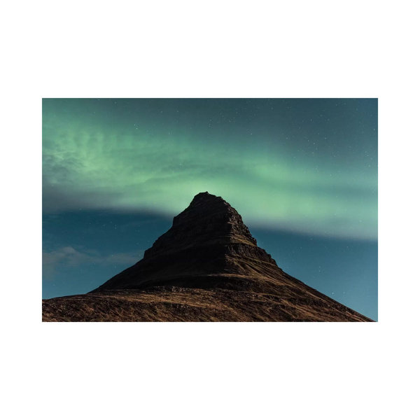 Alpen Home Kirkjufell, Iceland II by Luke Anthony Gramme - Wrapped ...