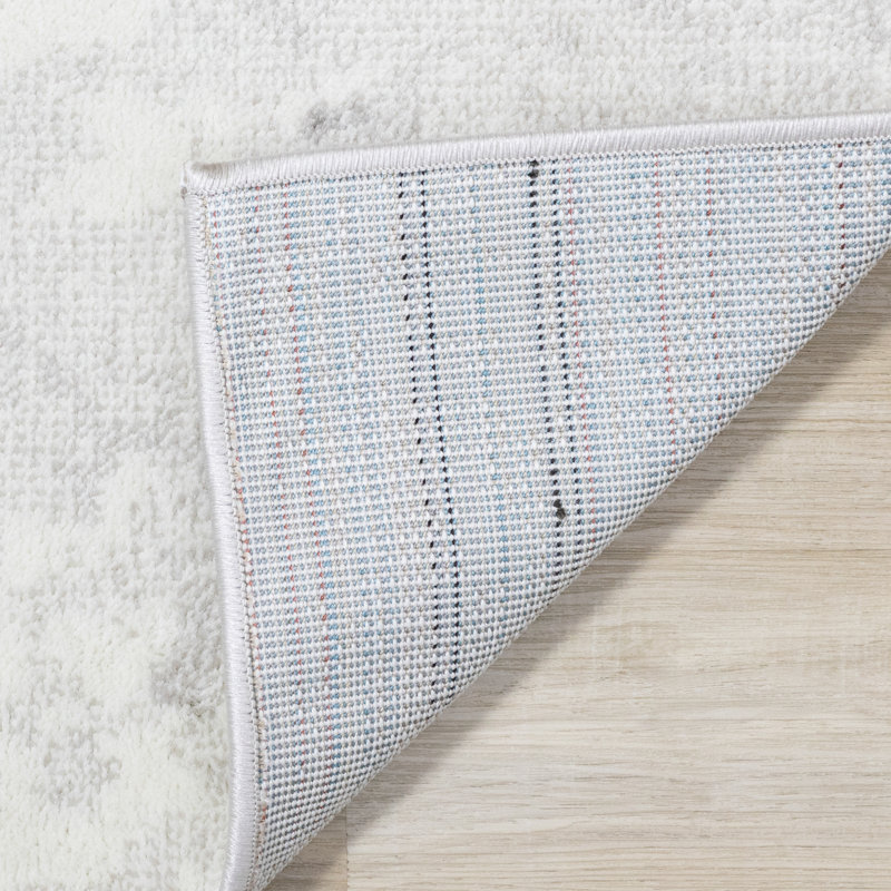 Novelle Home Meridian Abstract Rug & Reviews | Wayfair