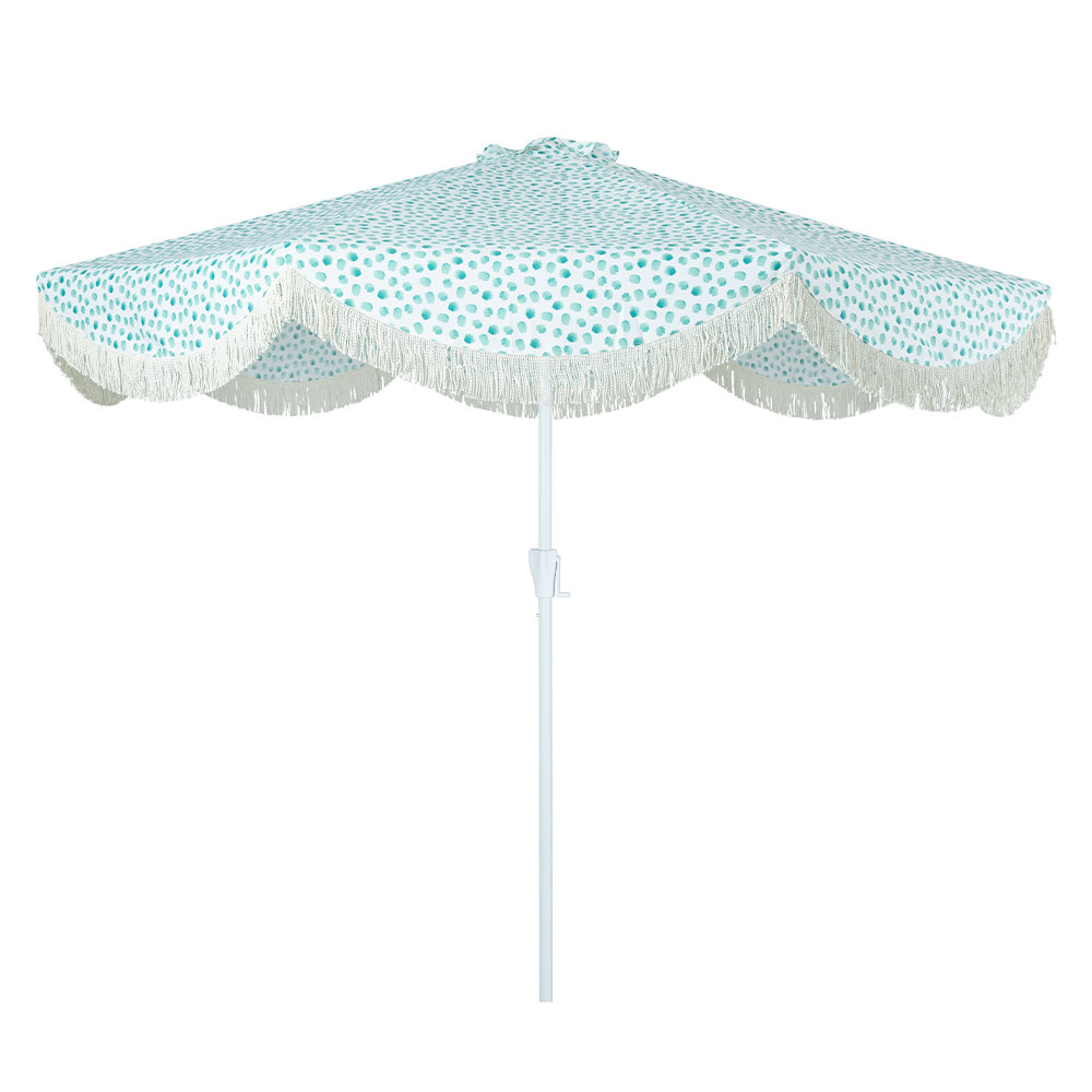 Arlmont & Co. Ruta 9ft Market Umbrella & Reviews | Wayfair