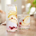 Libbey Miles 16-Piece Tumbler and Rocks Glass Set & Reviews | AllModern