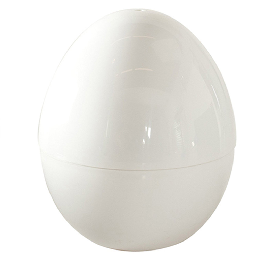 BONYOUN Egg-Shaped Quick Boiled Microwave Egg Cooker | Wayfair