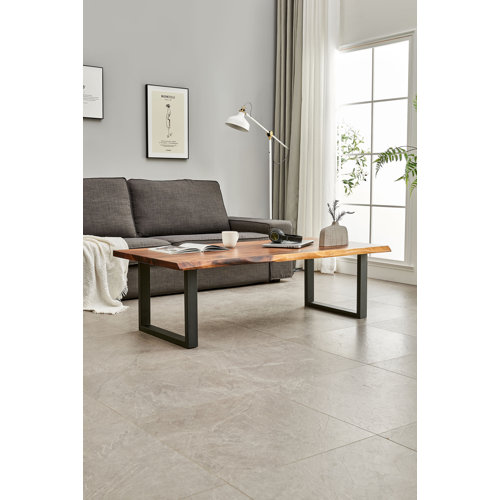 Sled Coffee Tables You'll Love | Wayfair