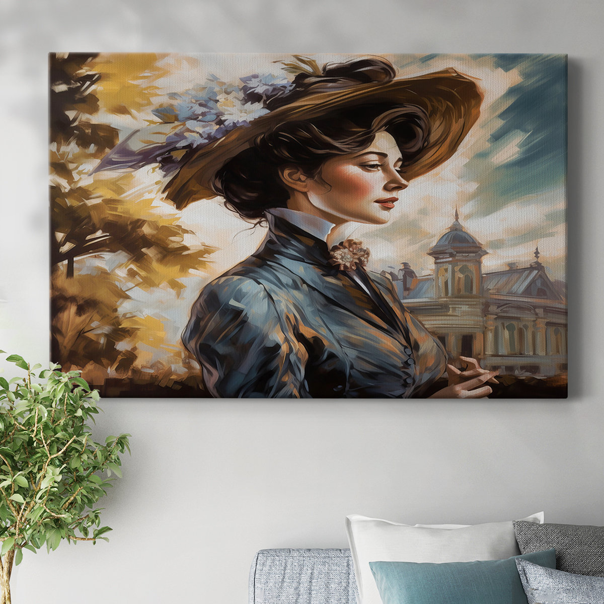 Alcott Hill® " WOMENXIII " by J Paul | Wayfair