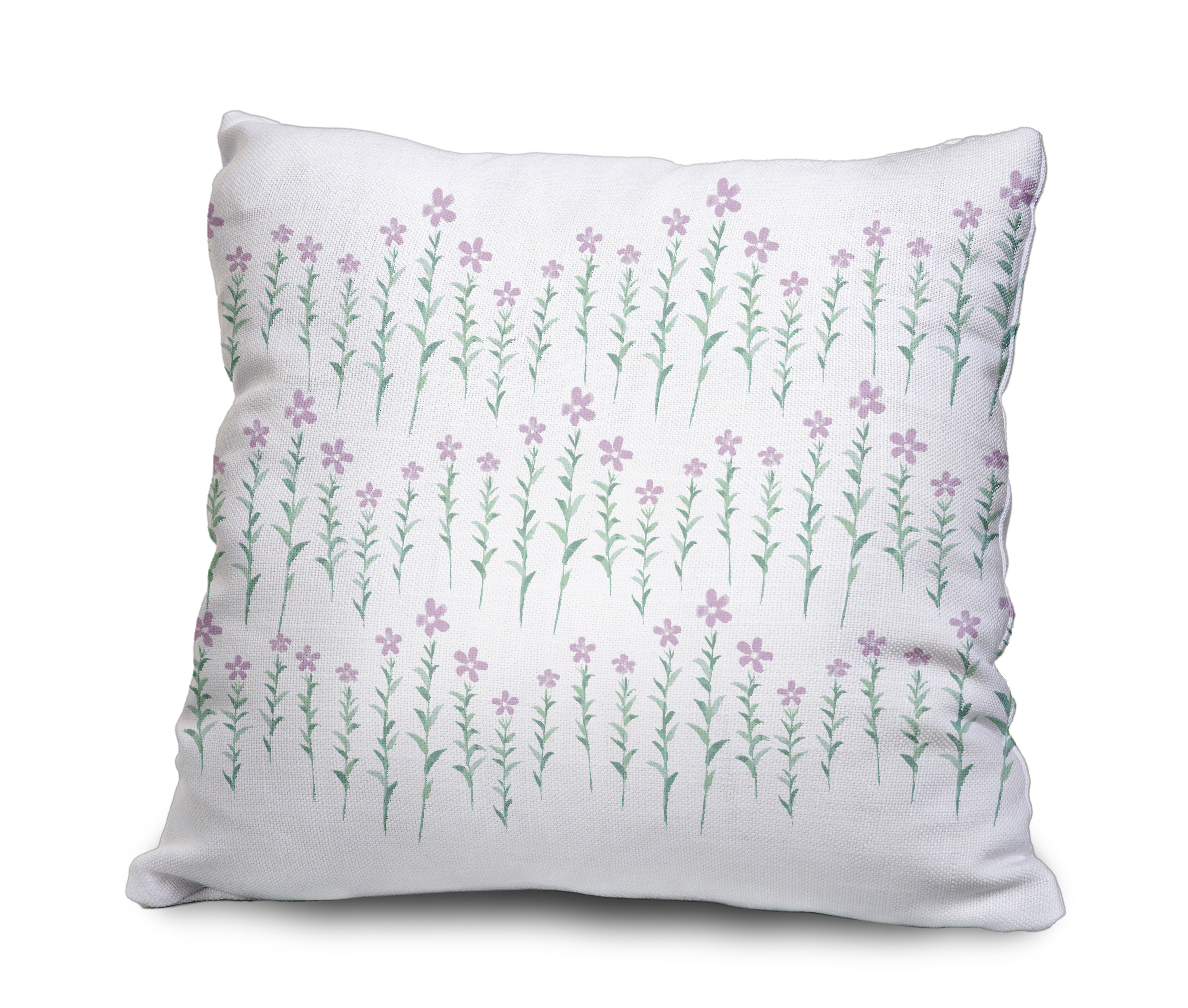 e by design Square Cotton Pillow Cover & Insert | Wayfair