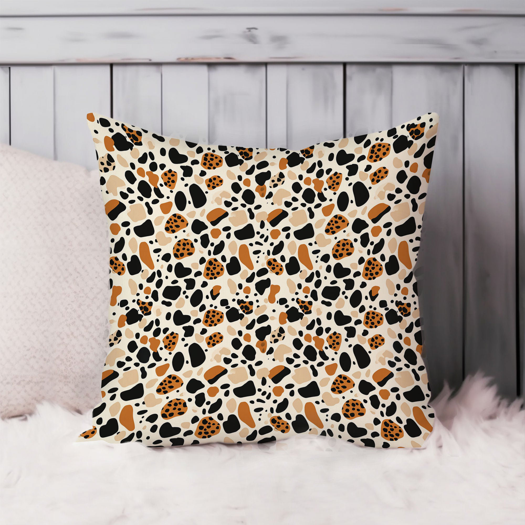 Ethan Taylor Animal Cheetah Print Pattern IX Modern | Wayfair