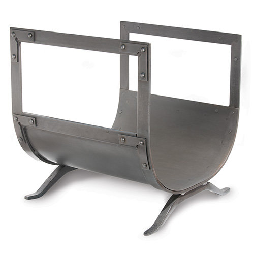 Williston Forge Westside Log Rack | Wayfair