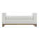 Wade Logan® Basilotto Polyester Upholstered Bench & Reviews | Wayfair