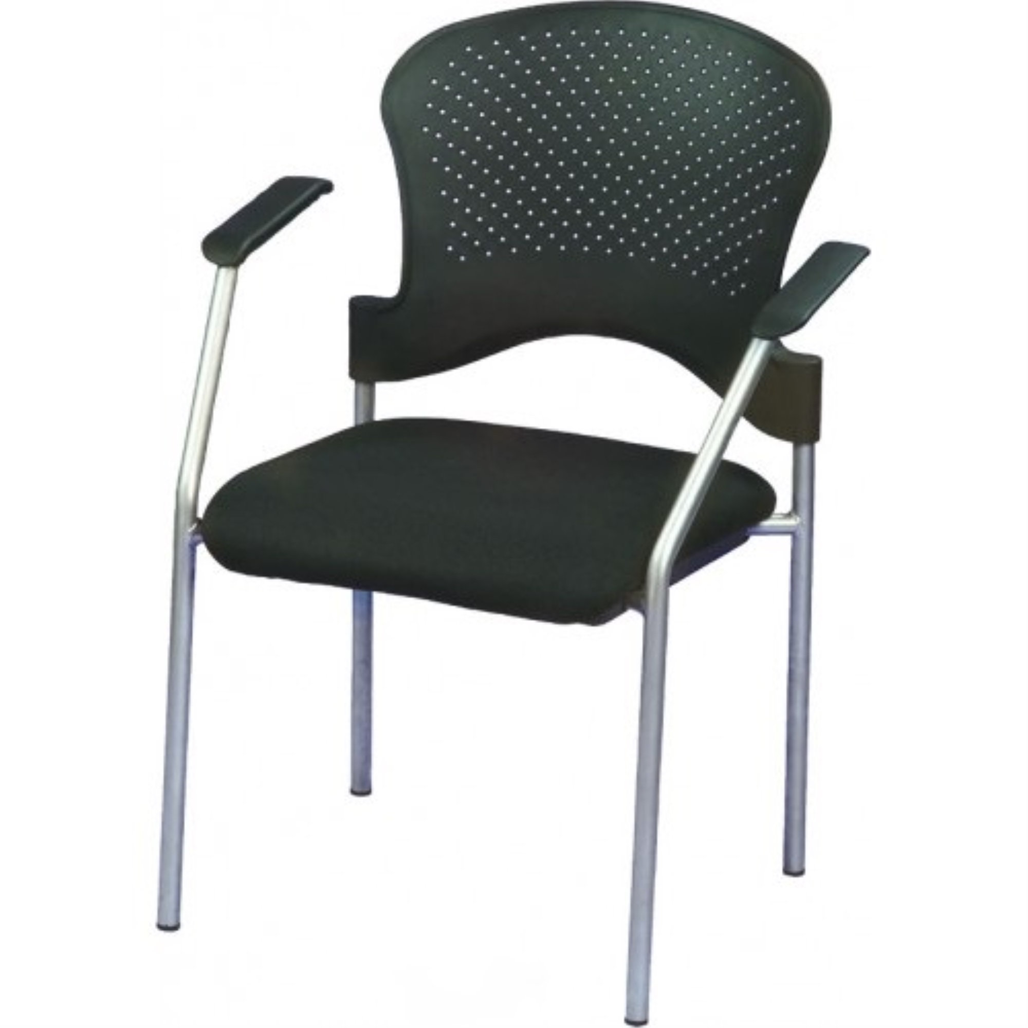 Inbox Zero Diyala Plastic Office Chair | Wayfair