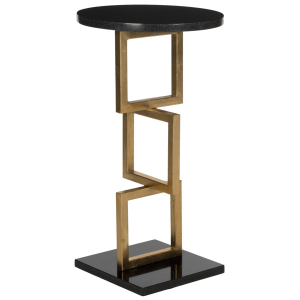 Mercer41 Tamara Pedestal End Table & Reviews | Wayfair