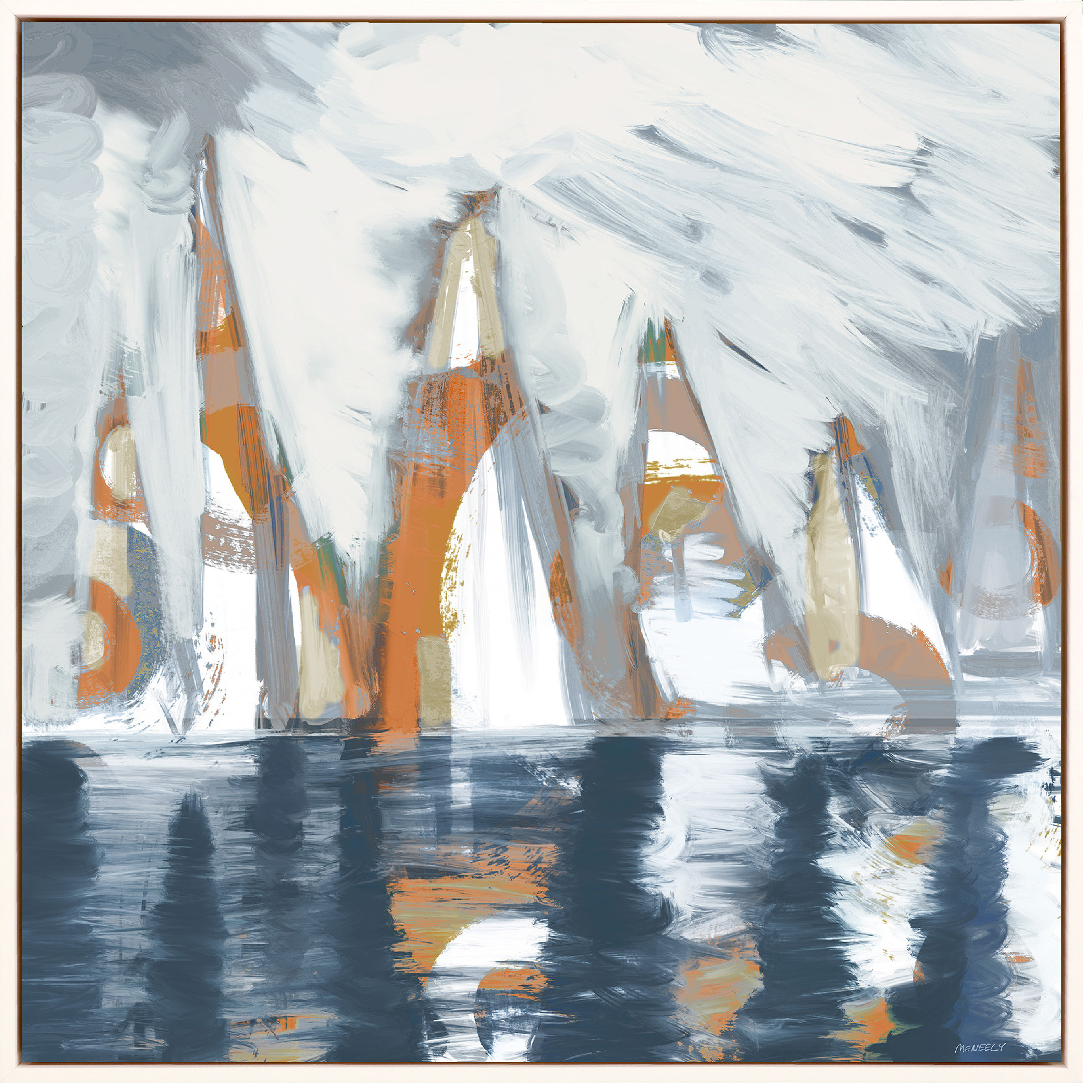 Breakwater Bay Out Of The Mist II | Wayfair