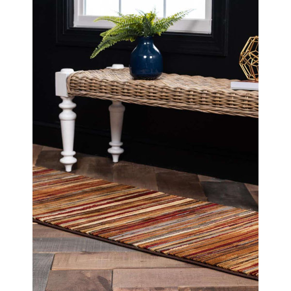 Orren Ellis Ivetta Abstract Rug & Reviews | Wayfair