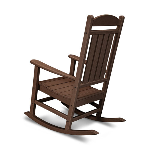 POLYWOOD® Presidential Rocking Chair & Reviews | Wayfair