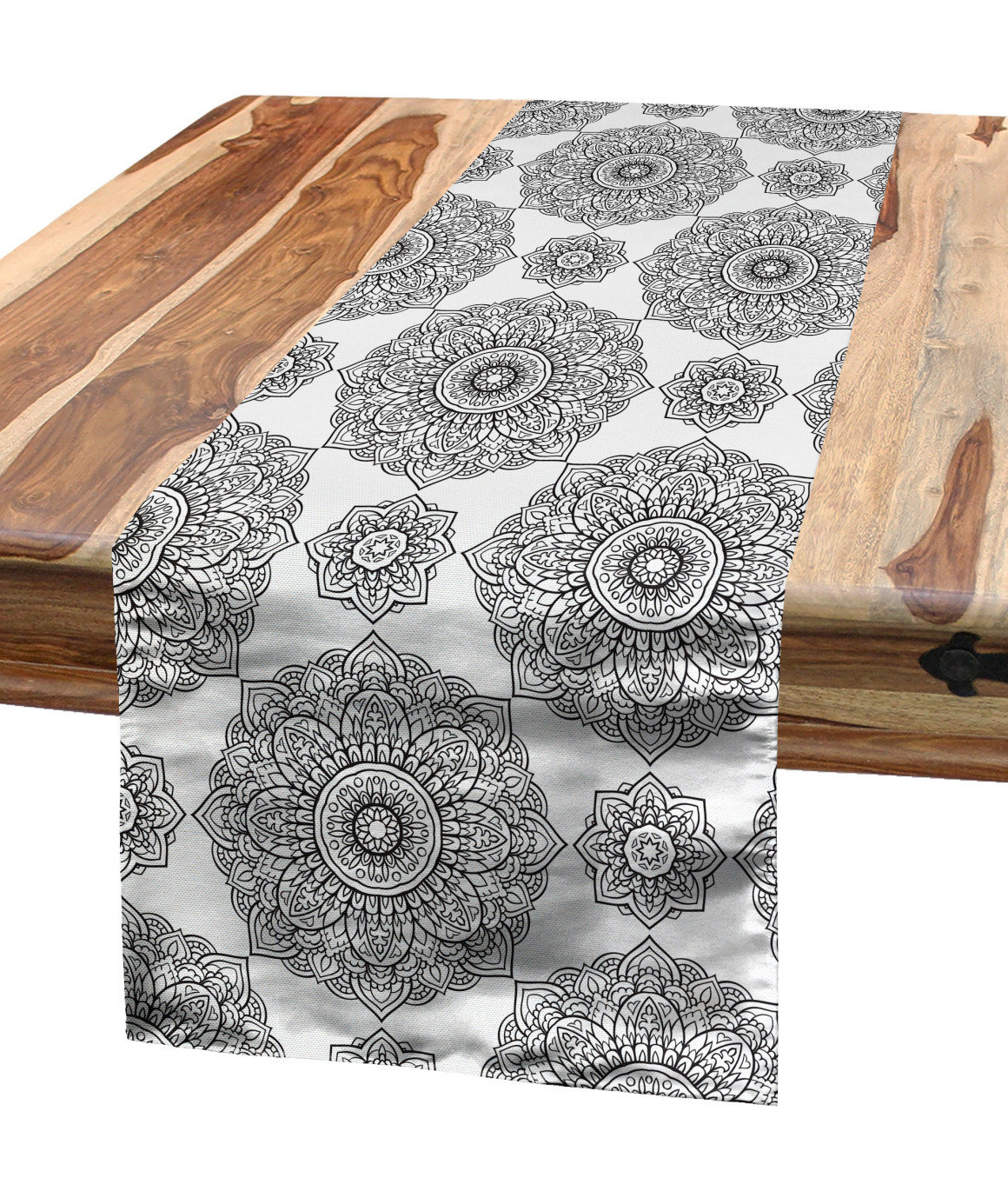 East Urban Home Mandala Table Runner | Wayfair