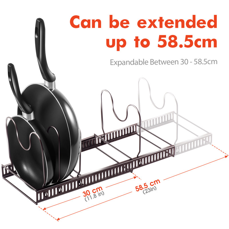 Prep & Savour Kitchenware Divider & Reviews | Wayfair